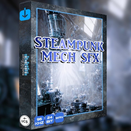 Stream Steampunk Mech SFX - Preview Track by David Dumais | Listen ...