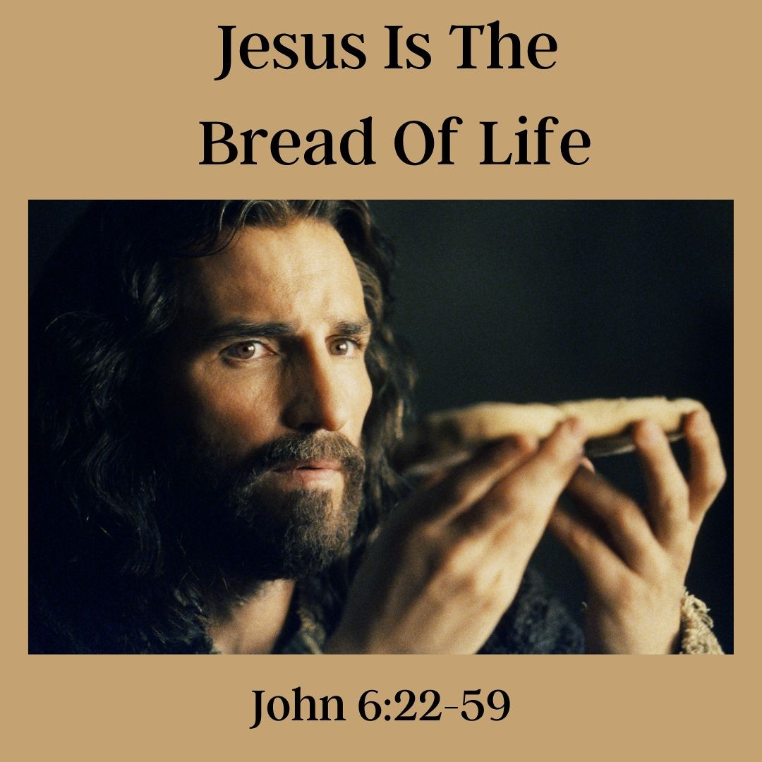 Stream Jesus Is The Bread Of Life by Harvest Time Assembly of God of El ...