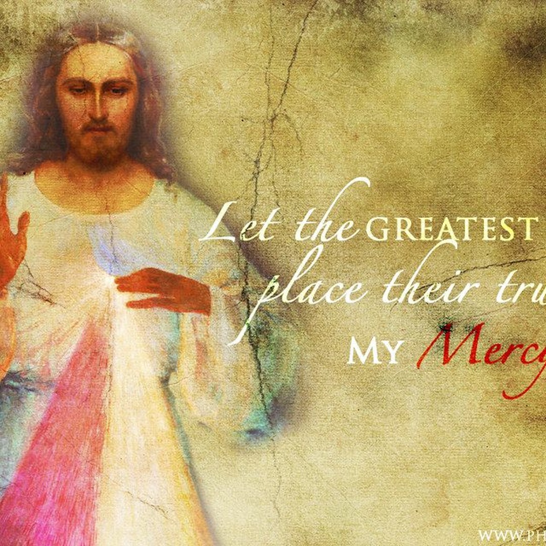 Stream Divine Mercy Novena - Day 2 of 10 - (Saturday after Good Friday ...