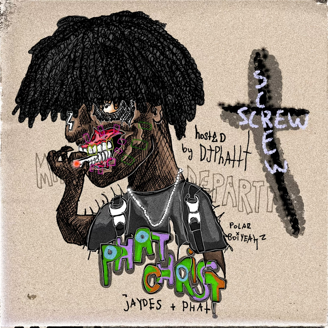 Stream Jaydes - Savior by DJ PHAT | Listen online for free on SoundCloud