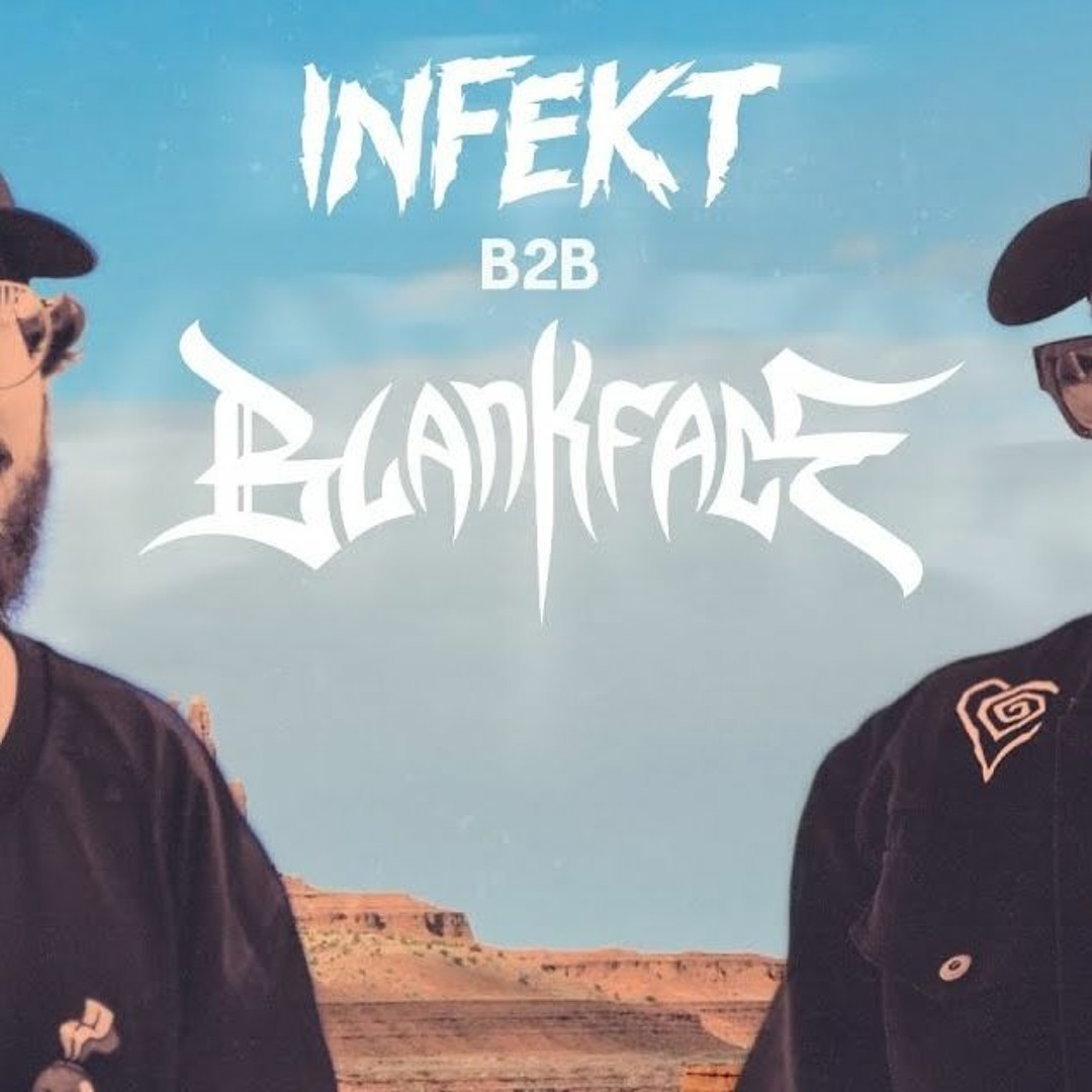 Stream Mr. Tracklist | Listen to INFEKT b2b Blankface [Tracklist ...