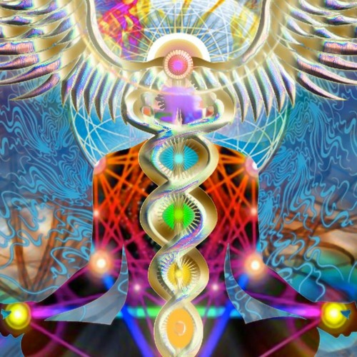 Stream Chakra Humming Guided Meditation by Alan | Listen online for ...