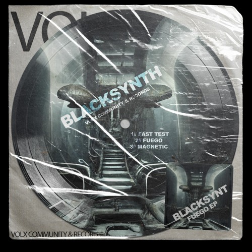 Stream Black Synth (IT) - Fast Test (Orginal mix) by VOLX | Listen ...