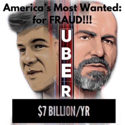 Stream WW 8-20-20 UBER Fraud Scam On Workers & Public & SMART 1741 ...