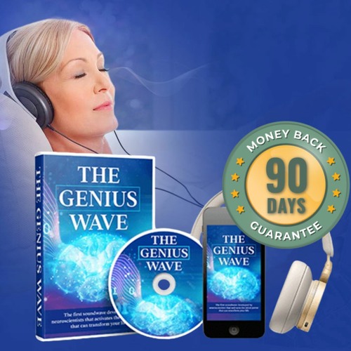 Stream The Genius Wave 【Trustworthy Reviews】 Revolutionary Soundwave ...