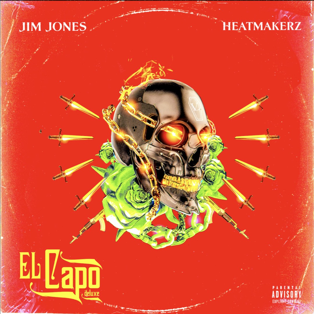 Stream Jim Jones Capo | Listen to El Capo (Deluxe) playlist online for ...