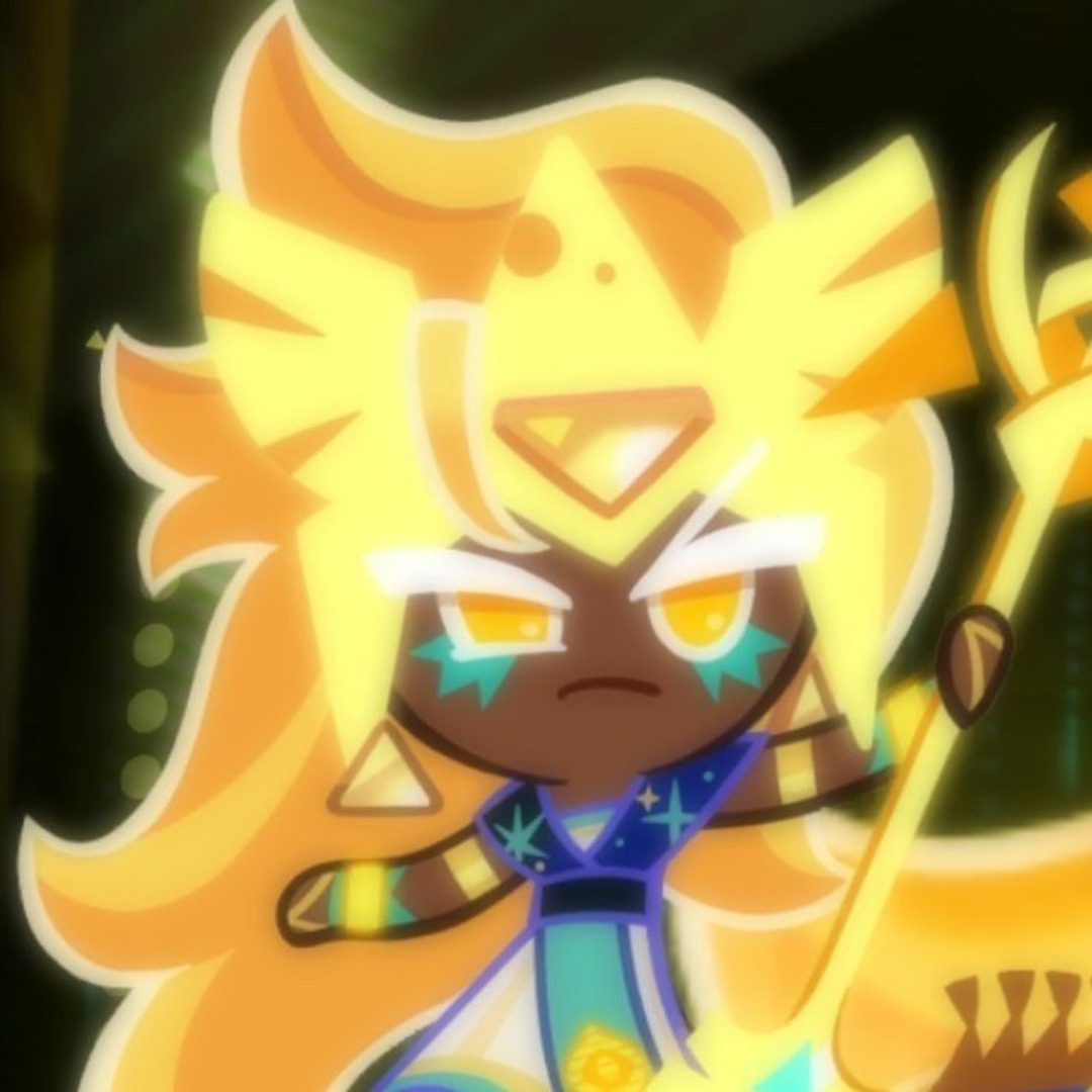 Listen to Goddess of Eternal Gold - Cookie run kingdom ost (Golden ...