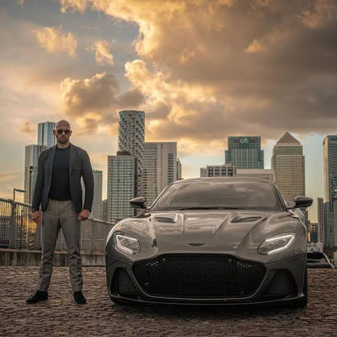 Stream episode Andrew Tate - Sugar Daddy by ZXT podcast | Listen online ...