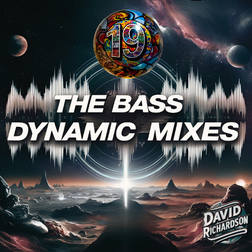Stream The Bass Dynamic Mixes / #19 / Trance by David Richardson ...