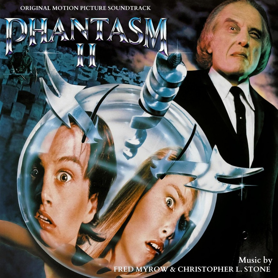 Stream Hiếu Công Tử Recordings | Listen to PHANTASM II (Original Motion ...