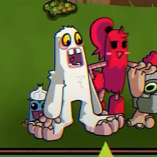 Stream FNF - Net Games Fever! - Natural Singers by X!Gaster | Listen ...