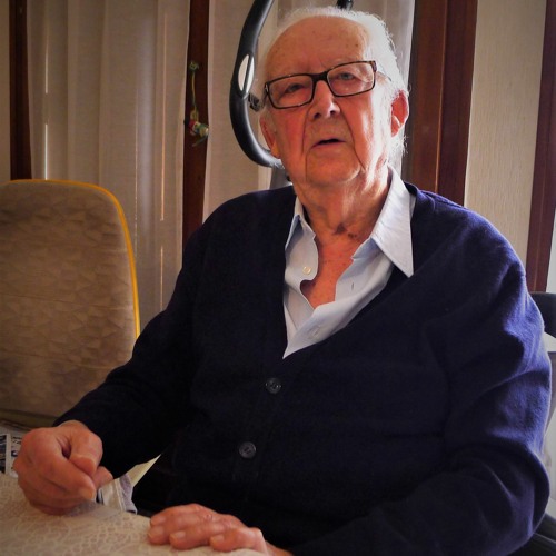 Stream Rails&histoire | Listen to Mémoire orale : Georges Brunel ...