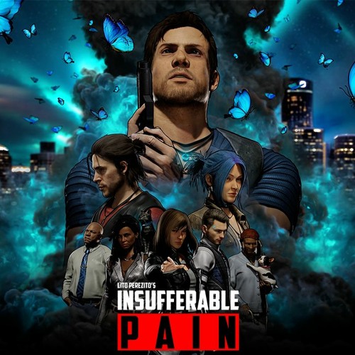 Stream Insufferable Pain (Alternate Timeline) by Lito Perezito | Listen ...