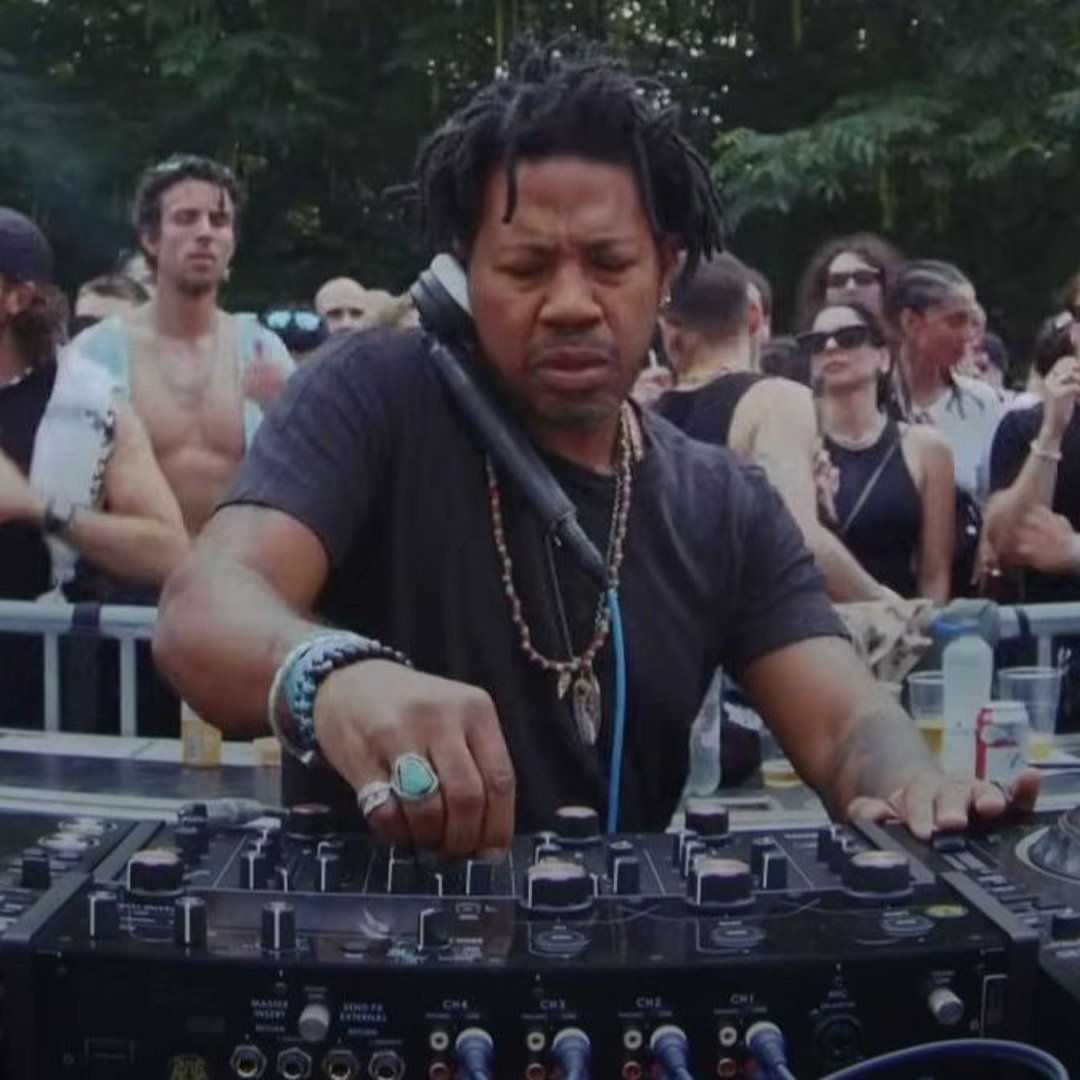 Stream Ron Trent at Dekmantel Festival 2024 by Segar | Listen online ...
