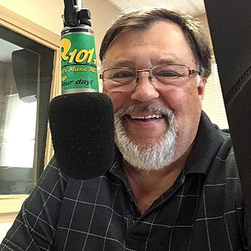 Stream Roger White of Q101 Merritt on a year of persevering through ...