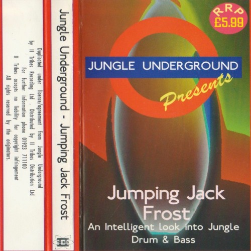 Stream Jumping Jack Frost - Jungle Underground - Late 1996 by Deep ...