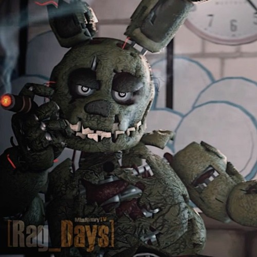 Stream The Hunt - [MiaRissi FNaF 3] by Chara Afton | Listen online for ...