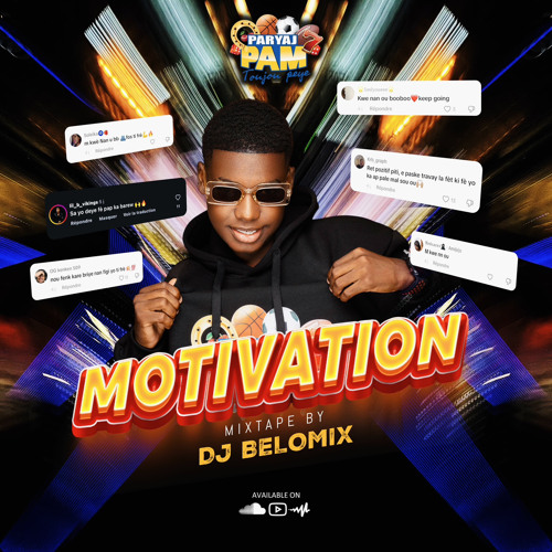 Stream MIXTAPE MOTIVATION 2025 DJ BELOMIX by DJ Belomix Sipèsta ...