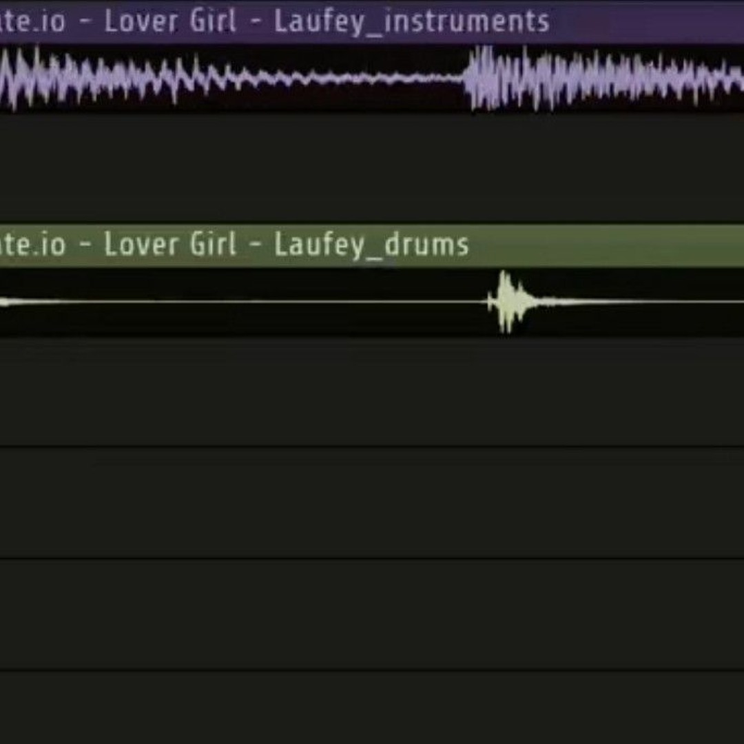 Stream Lover Girl X Zess Dxrkaii (Unofficial) by Wasil Ahmed | Listen ...