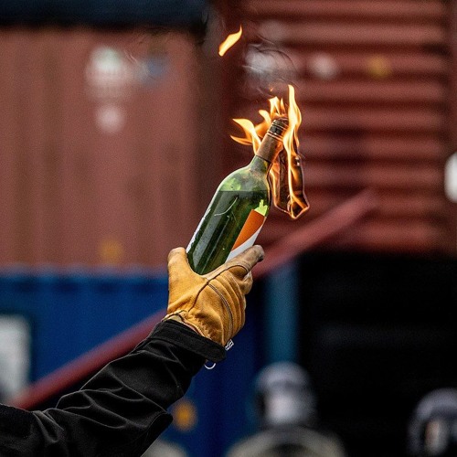 Stream Hennessy Fire ft. DLH by Heatblast | Listen online for free on ...