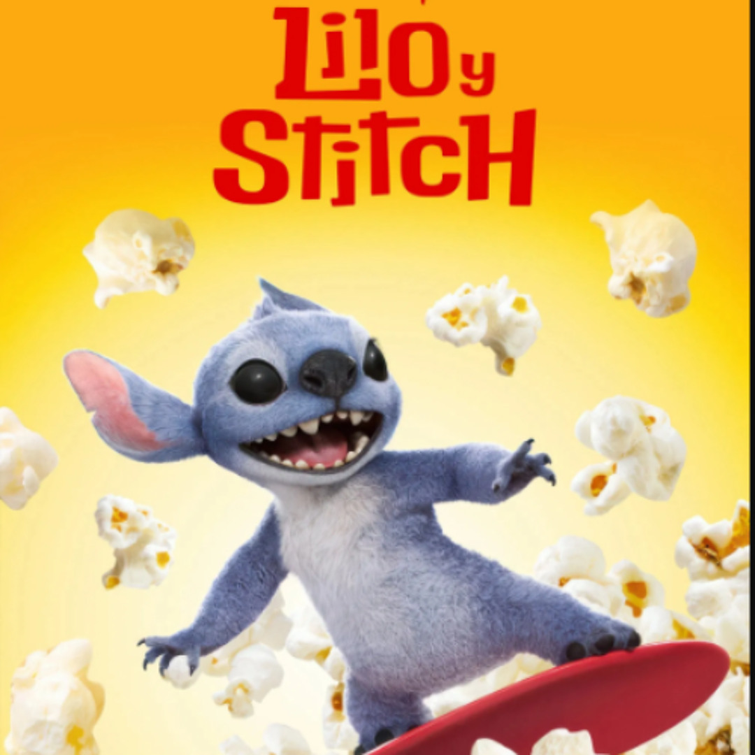 Stream ¡VER! Lilo y Stitch (2025) ONLINE LATINO Y ESPAÑOL by Joko Awaludin | Listen online for ...