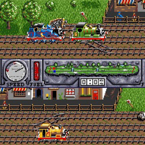 Stream TTTE 2 - Racing Theme (Recreation) by JamesTheIdiot | Listen ...