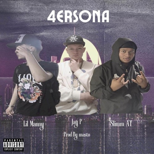 Stream Jay P Ft Lil Manny & Slimm AT - 4ERSONA by Jay P El Del Corazon ...