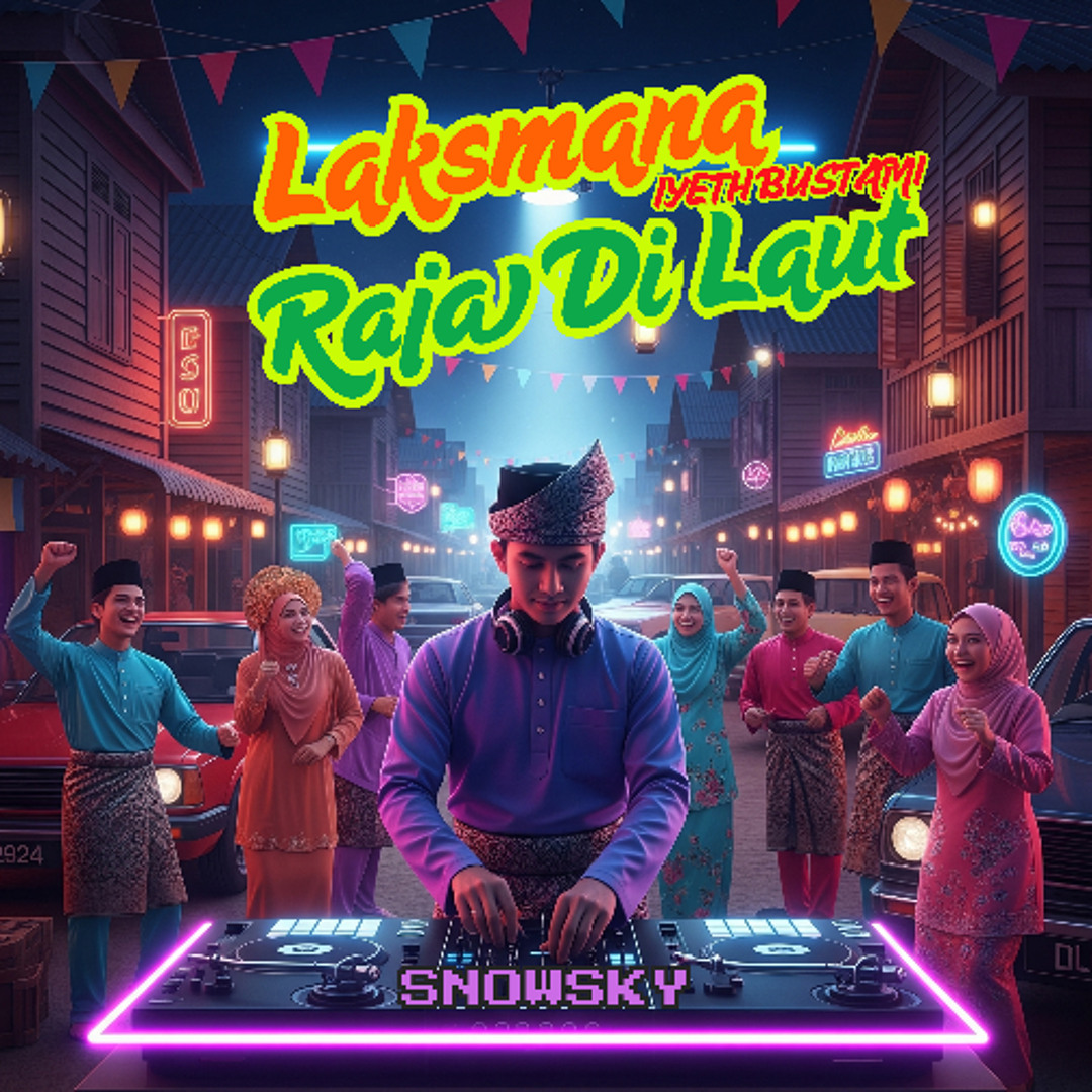 Stream Laksmana Raja Di Laut (SNOWSKY KDI) by SNOWSKY | Listen online ...