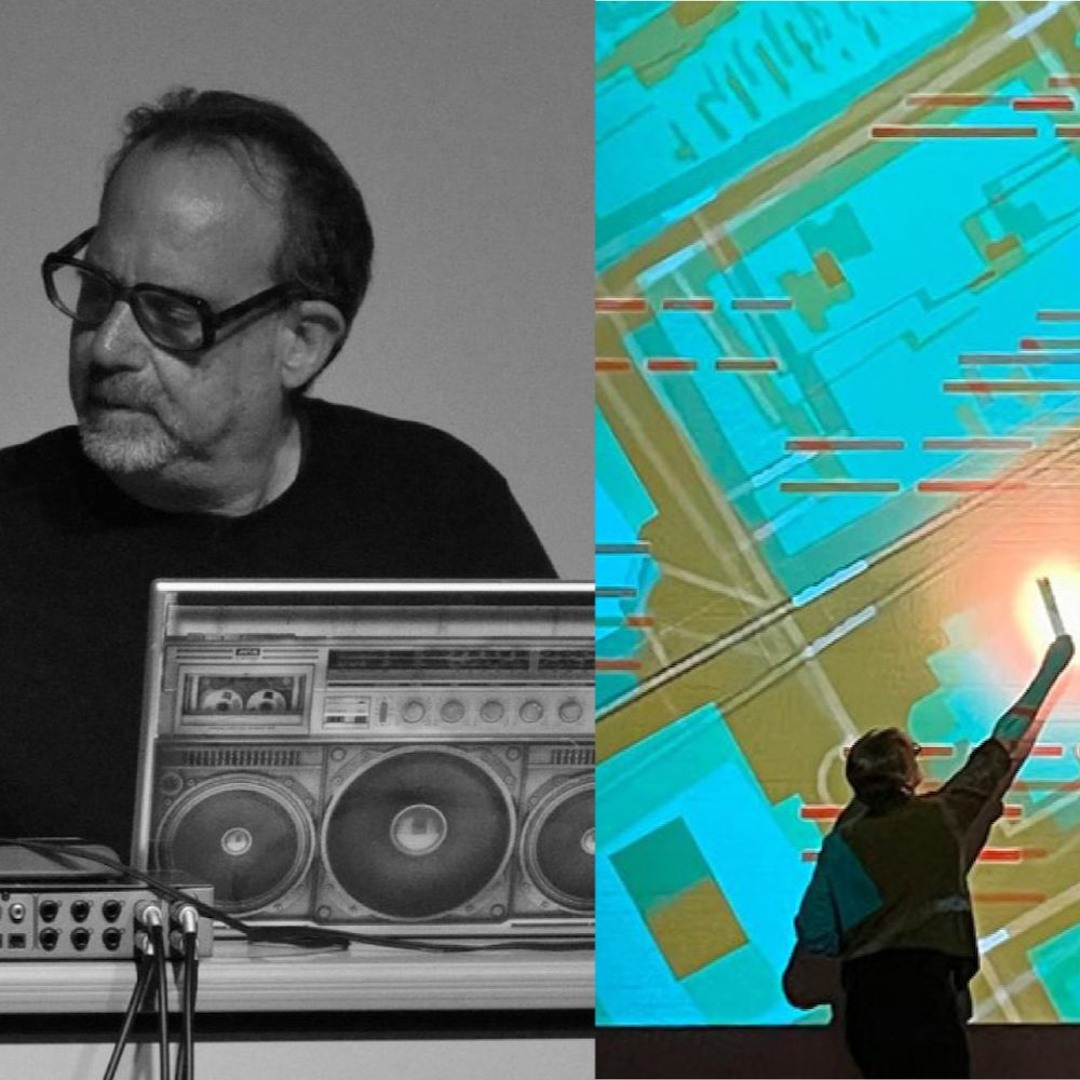 Stream WTUL Interview with Carl Stone & Eric Theise by 20/21 | Listen ...