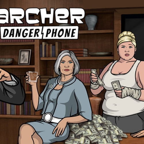 Stream Archer Danger Phone: Upgrades by LILjohno | Listen online for ...