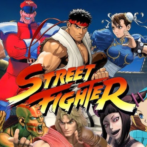 Stream Street Fighter II, Marcos Carnaval - Ryu vs Chun-li (TMSQ CAPCOM ...