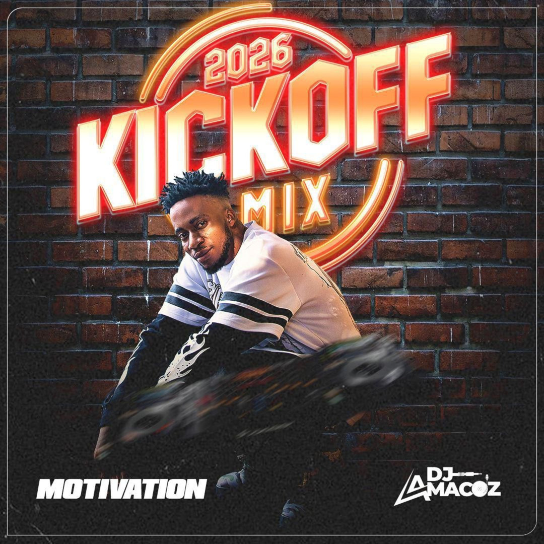 Stream 2026 Kick Off Motivation (Dj Mix) by Dj Amacoz | Listen online ...