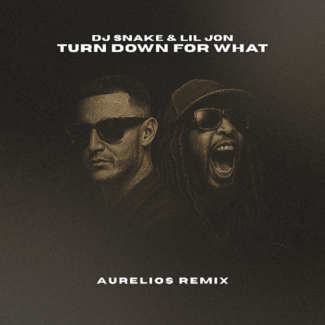 Stream DJ Snake, Lil Jon - Turn Down for What (Aurelios Remix) [FREE ...