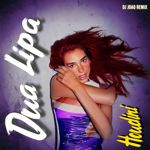 pumpyoursound.com | Dua LIpa - Houdini (Dj João Remix)