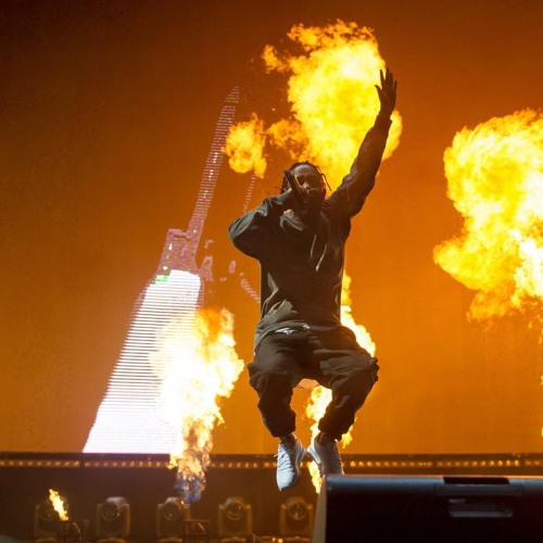 Stream Kendrick Lamar - Not Like Us x Bad & Boujee Rivas Remix (Rops ...