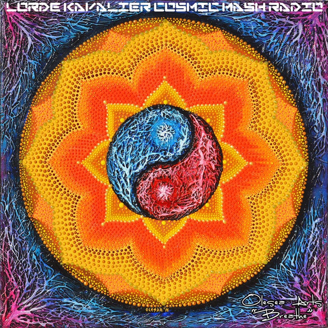 Stream Cosmic Mash Radio featuring Lorde Kavalier March 2025 by ***LORDE KAVALIER*** | Listen ...