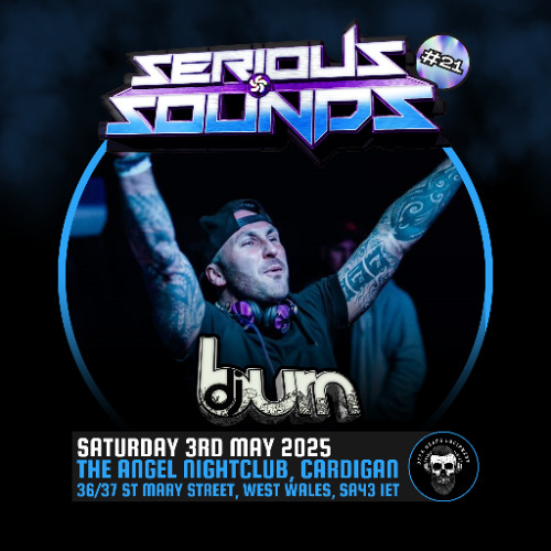 Stream DJ Burn ~ The DNB X HaRdCoRe Showcase (Serious Sounds #21 Promo ...