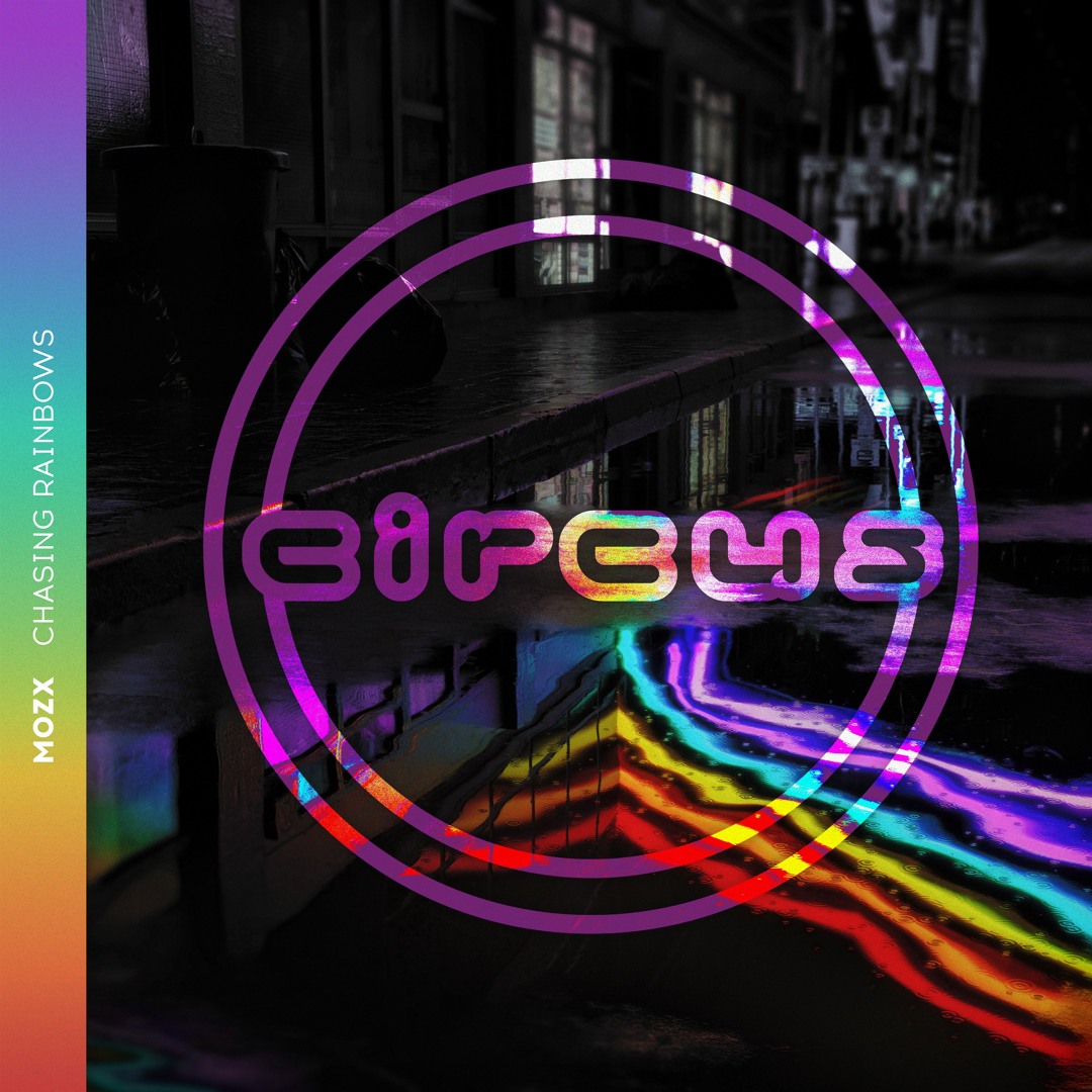 Stream Chasing Rainbows by MozΧ | Listen online for free on SoundCloud