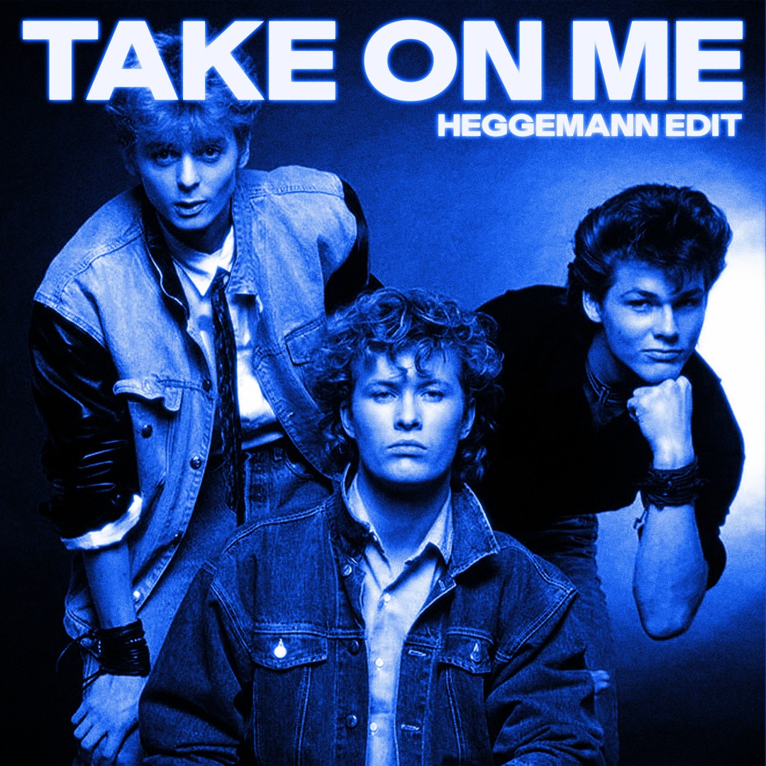 Stream a ha Take On Me Mika Heggemann Edit by Mika Heggemann Listen online for free on SoundCloud