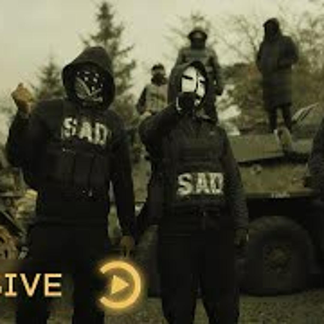 Stream (67) PR SAD X DopeSmoke X R6 - PUNCH (Music Video) | Pressplay ...