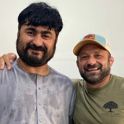 Stream Chad Robichaux and Azizullah Aziz - Episode 717 by Behind The ...