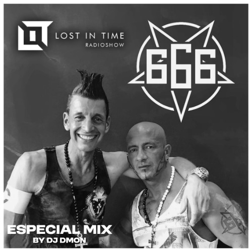 Diego Antoine & 666 & DJ DMON - Lost In Time 127 2025-03-27