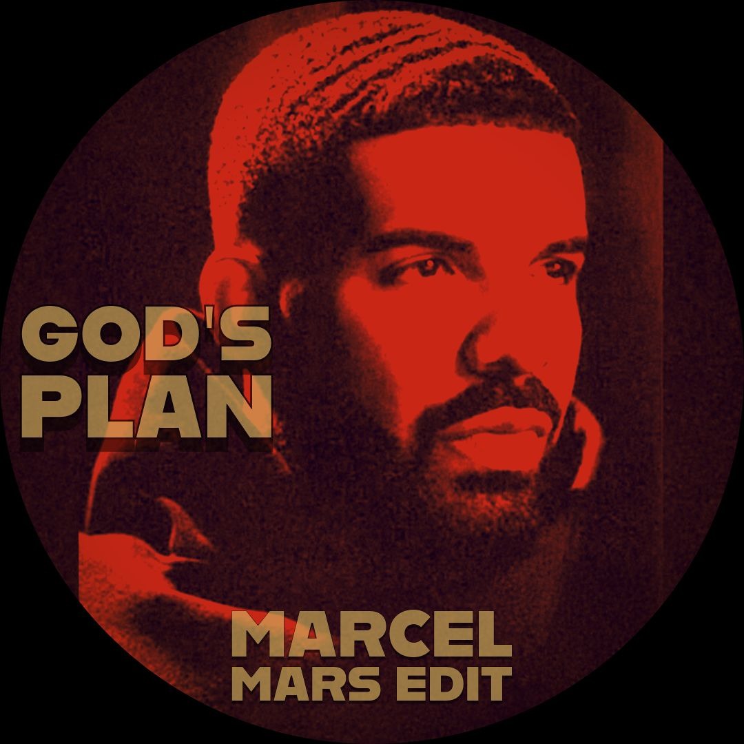 Stream Drake - God's Plan (Marcel Mars Edit) by Marcel Mars | Listen ...