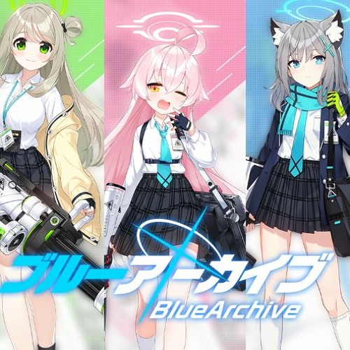 Stream Blue Archive OST - Luminous Memory 8D by Neko Asuna sama ...