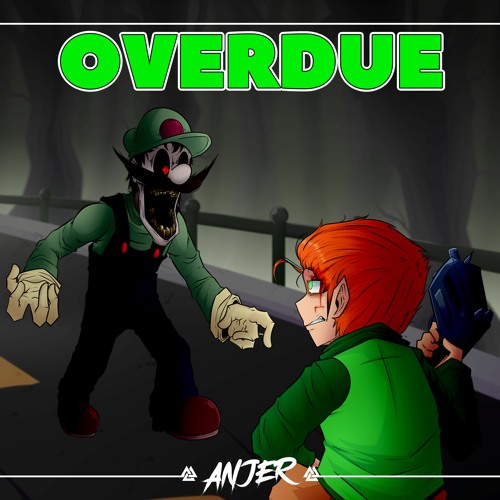 Stream Friday Night Funkin' Mario's Madness - Overdue (Metal Cover) by ...