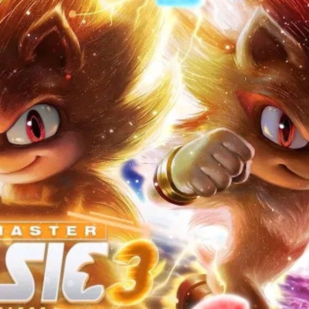 Stream Sombras Do Passado | Sonic 3: O Filme | Iron Master by iDutra ...