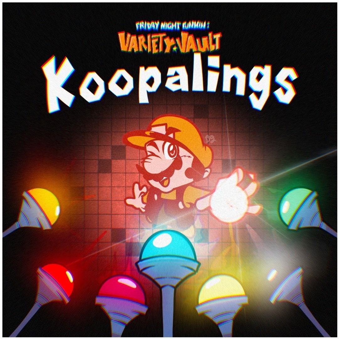 Stream KOOPALINGS - FNF VARIETY VAULT OST by giga | Listen online for ...