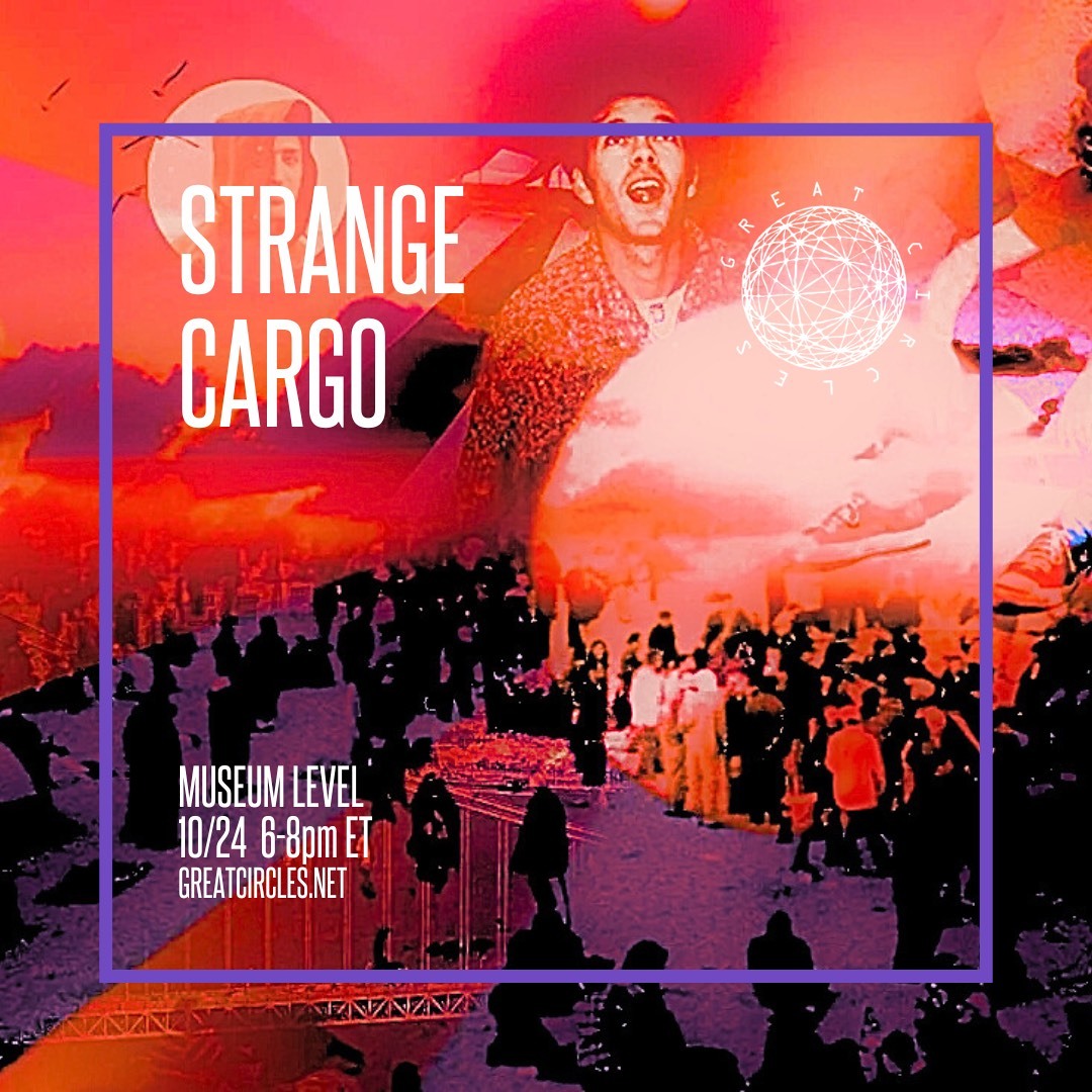 Stream Strange Cargo w/ Museum Level - 24Oct2024 by Great Circles ...