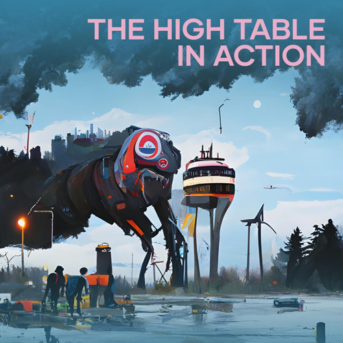 Stream The High Table in Action (Acoustic) by FraterniteTime | Listen ...