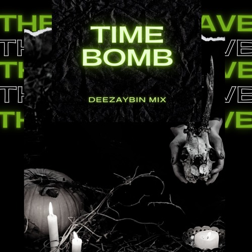 pumpyoursound.com | Timebomb x DEEZAYBIN x MIX
